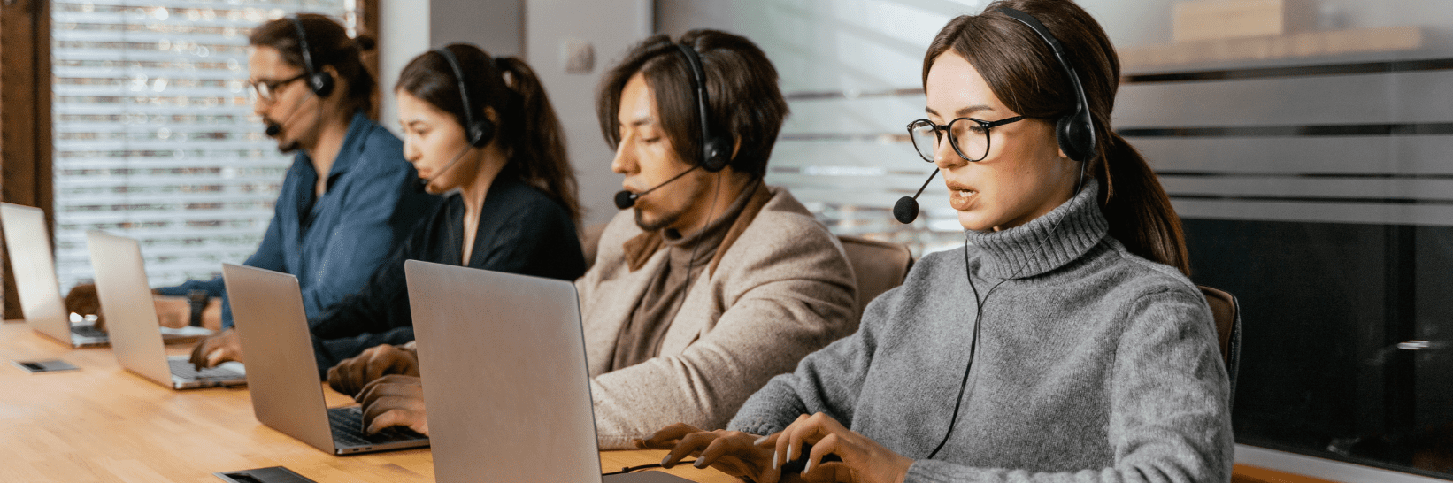 Call center : les principales missions - SPM Services - Externalisation